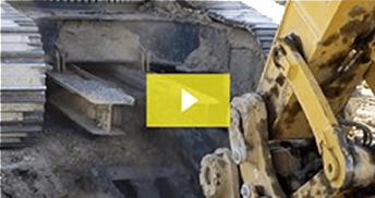 Excavator Attachments | Excavator Buckets - Felco Industries