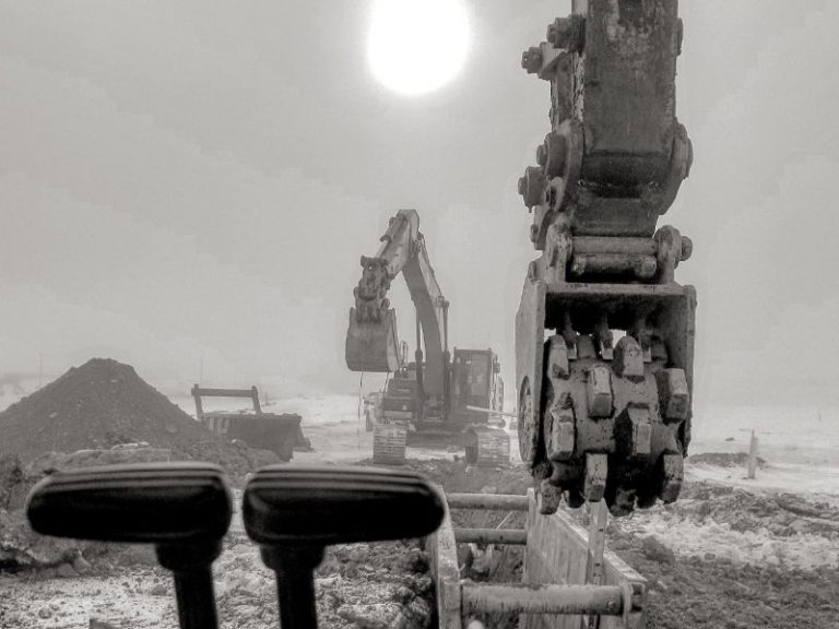 Felco Frost and Rock Excavator and Backhoe Attachments | Felco Industries