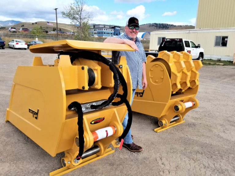 Which Compaction Attachment is Right for You? – Felco Industries