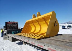 Custom Excavator Buckets / Attachments – Felco Industries