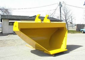 Custom Excavator Buckets / Attachments – Felco Industries