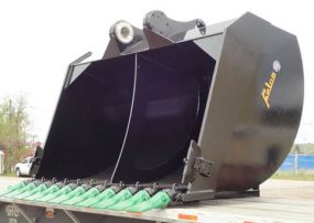 Custom Excavator Buckets / Attachments – Felco Industries