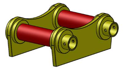 Mini Excavator Wheel Compactors – Felco Industries