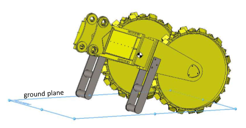 Straddle Wheel Compactors – Felco Industries