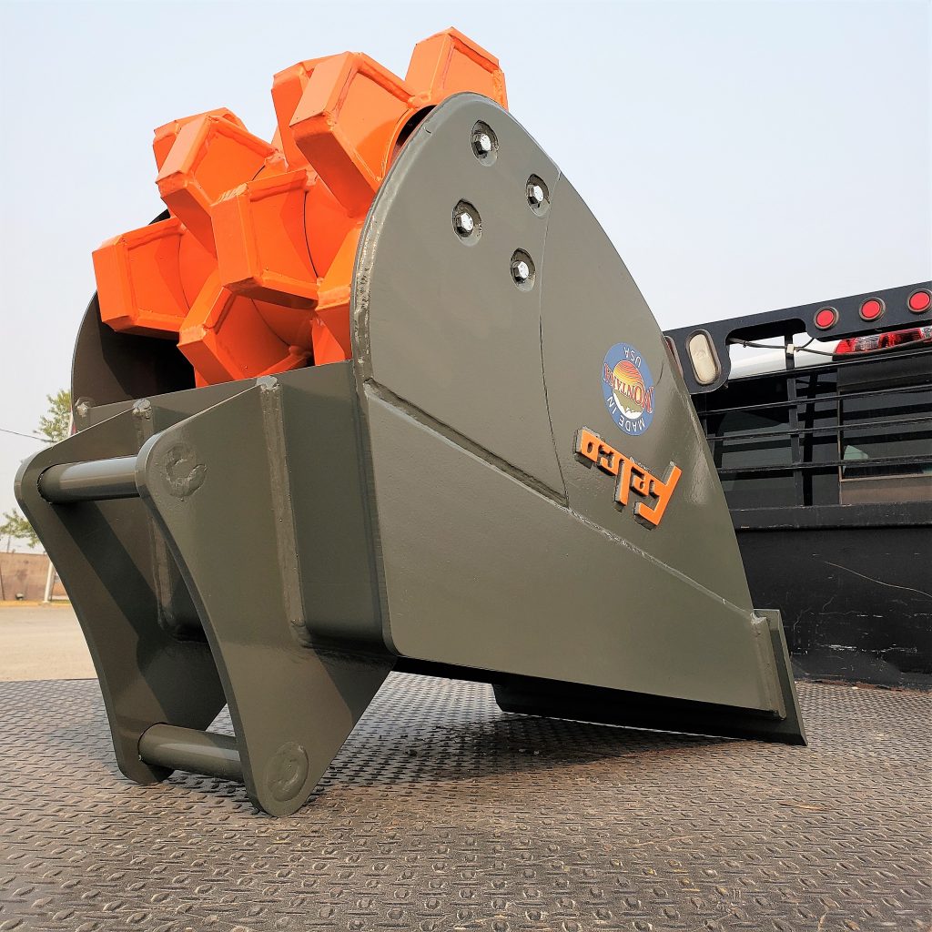 Tiltrotator Solutions – Felco Industries
