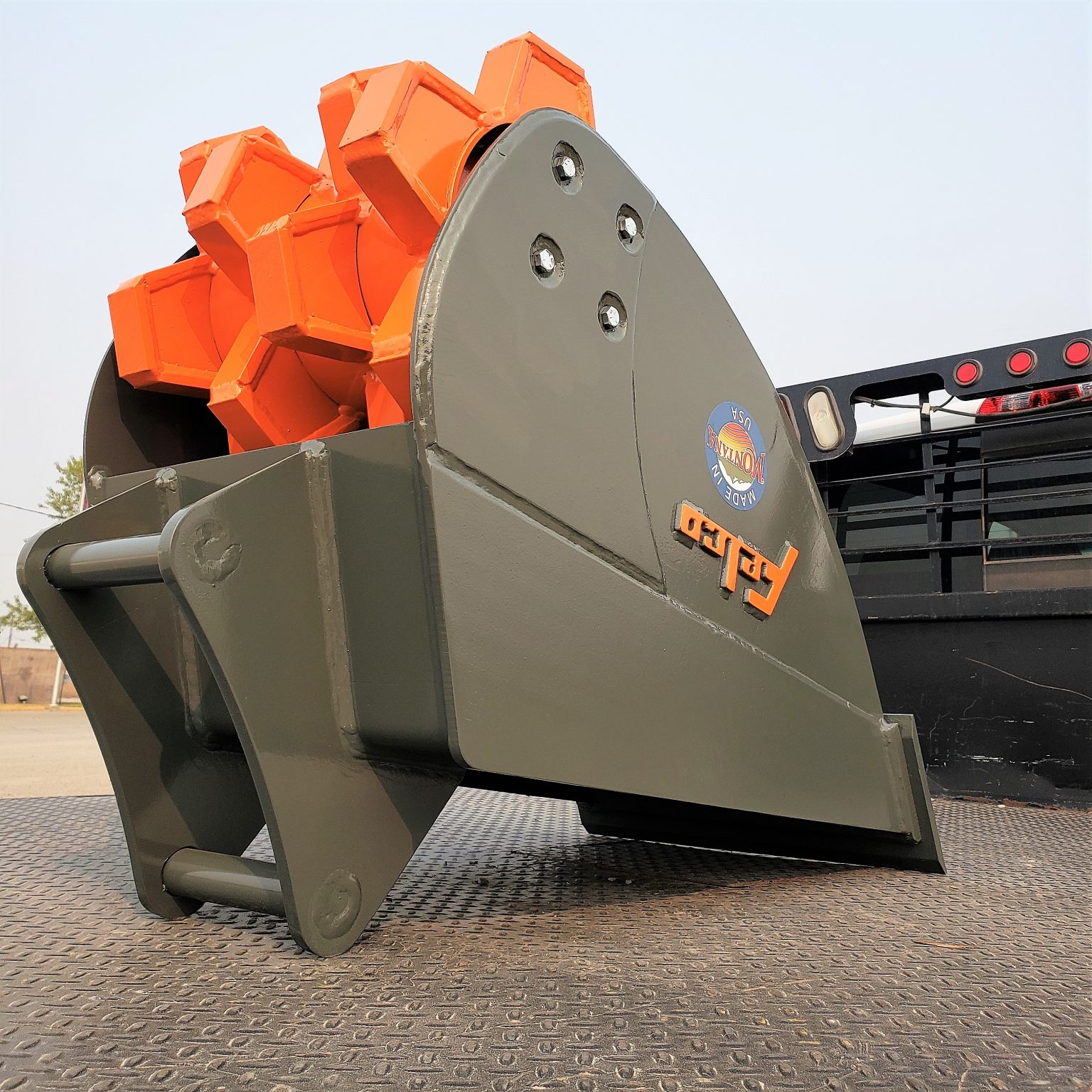 Tiltrotator Solutions – Felco Industries