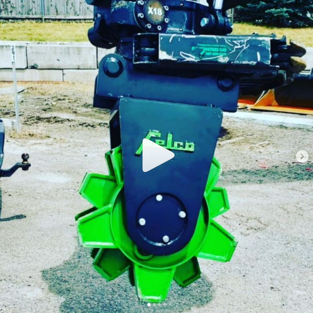 Tiltrotator Solutions – Felco Industries