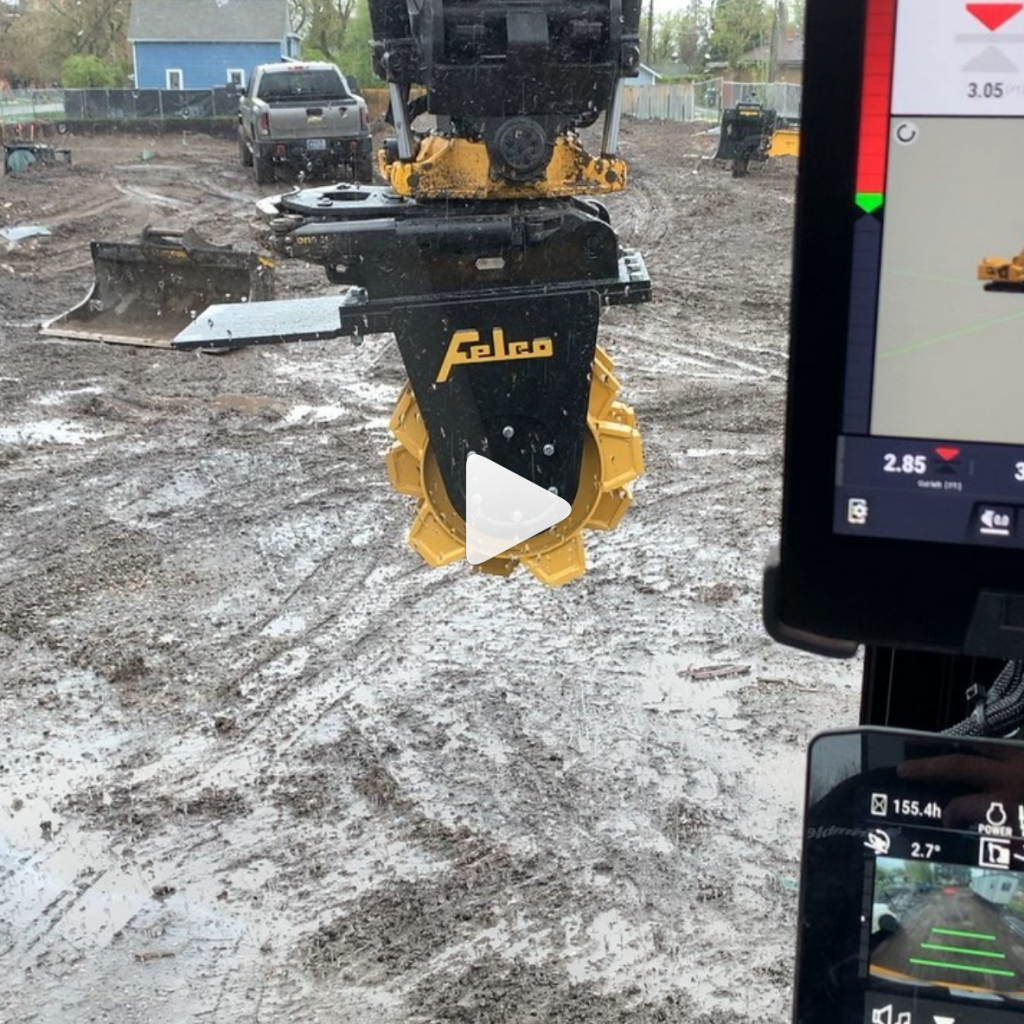 Tiltrotator Solutions – Felco Industries