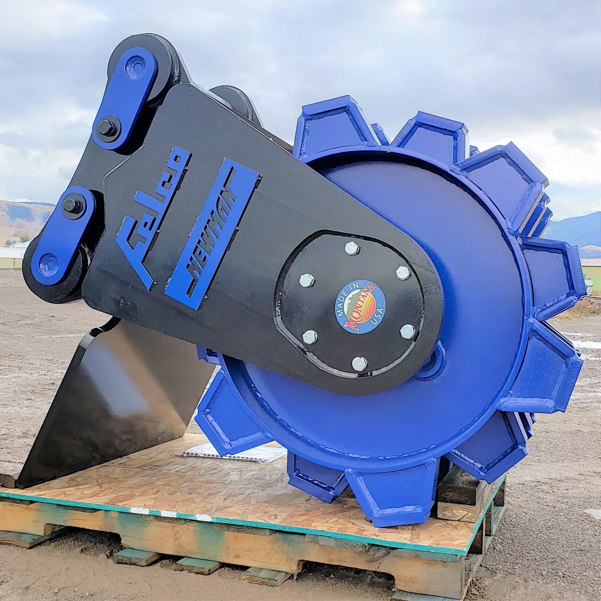 Wheel Compactors – Felco Industries