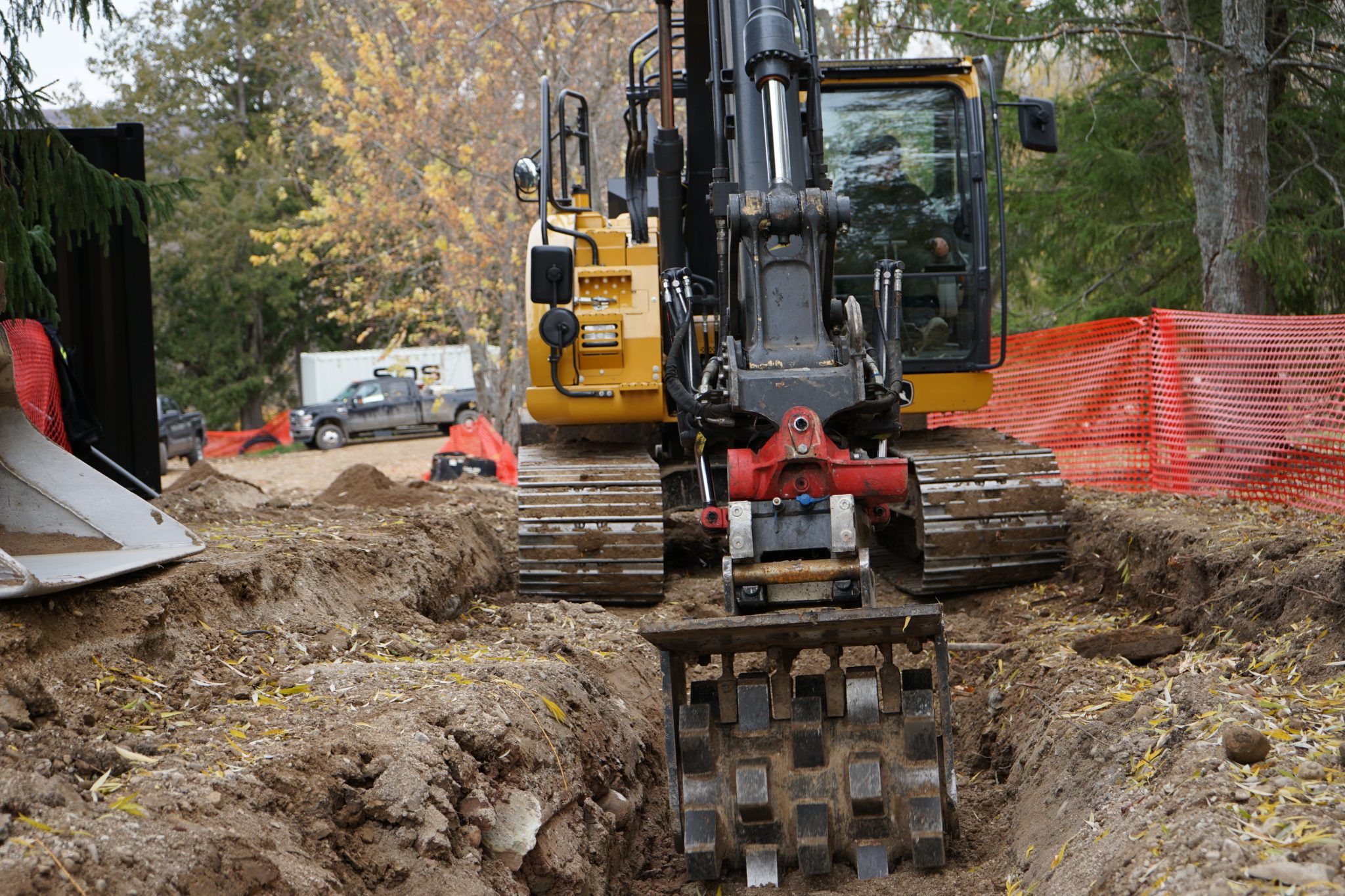 Excavator & Mini Excavator Attachments & Buckets | Felco Industries