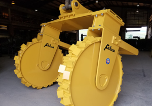 Excavator & Mini Excavator Attachments & Buckets | Felco Industries