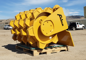 Excavator & Mini Excavator Attachments & Buckets | Felco Industries