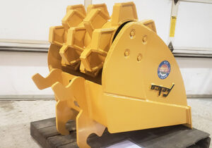 Excavator & Mini Excavator Attachments & Buckets | Felco Industries